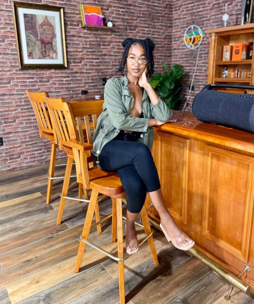 Meet Chai Key | Poet, Artist, Writer, & Actress - SHOUTOUT MIAMI