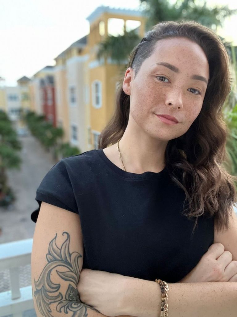 Meet Ashley Dwyer | Actress, Model, voice over artist – SHOUTOUT MIAMI