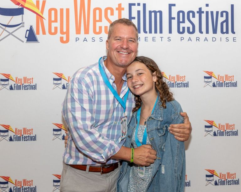 Meet Brooke Christian | Founder and Director Key West Film Festival ...