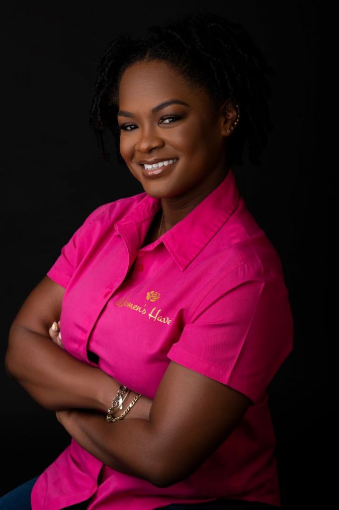 Meet Meredith Johnson | Entrepreneur, Project Manager & Engineer ...