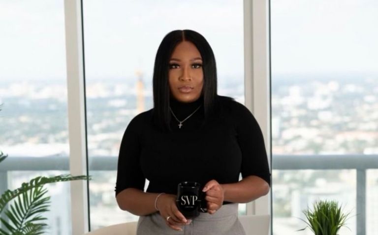 Meet Stacey Pierre | Attorney and Managing Partner at SVP law Firm ...