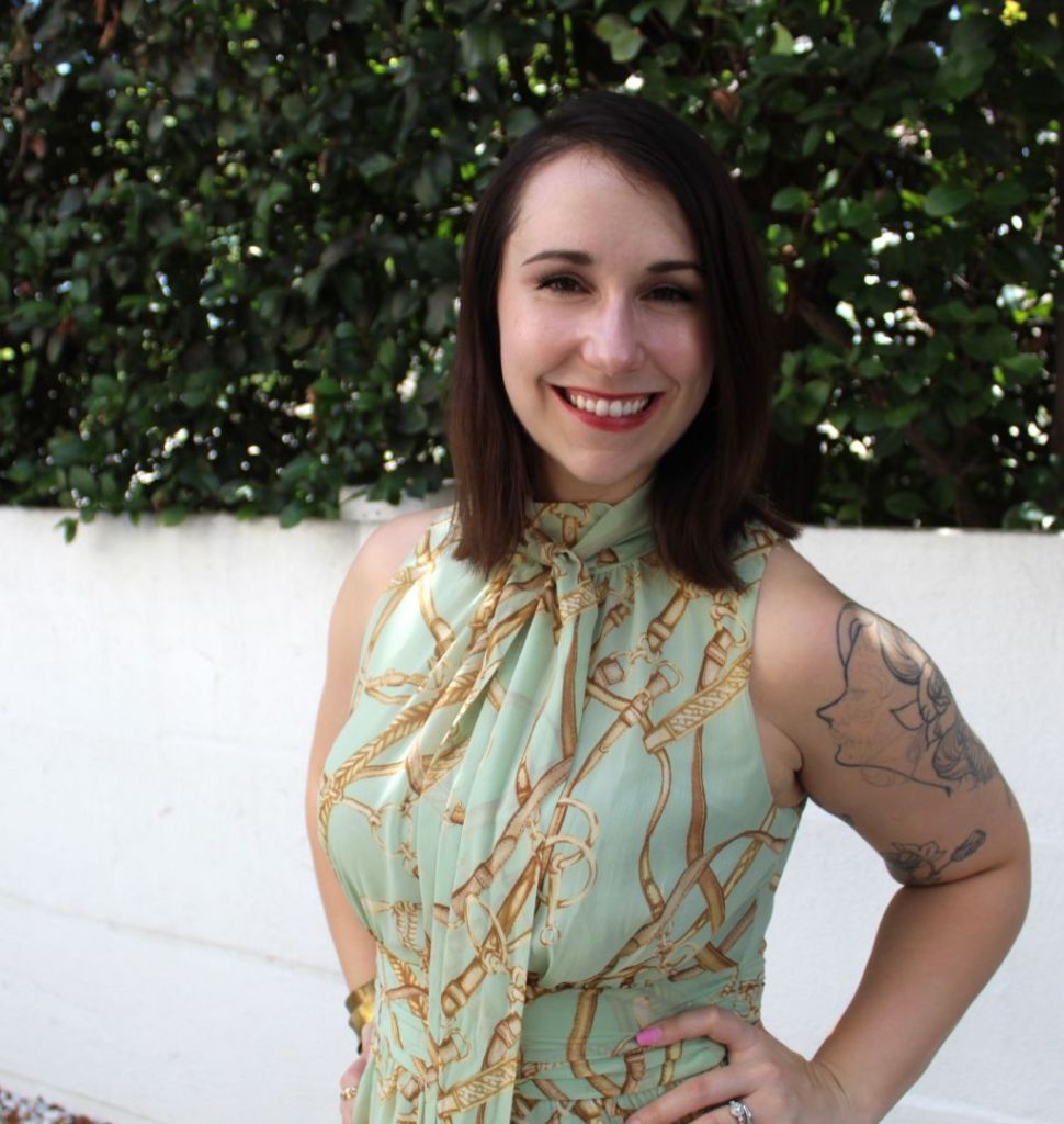 Meet Victoria Blanco, COTA/L, B.H.S., M.S. | Co-Owner of The Synergy ...