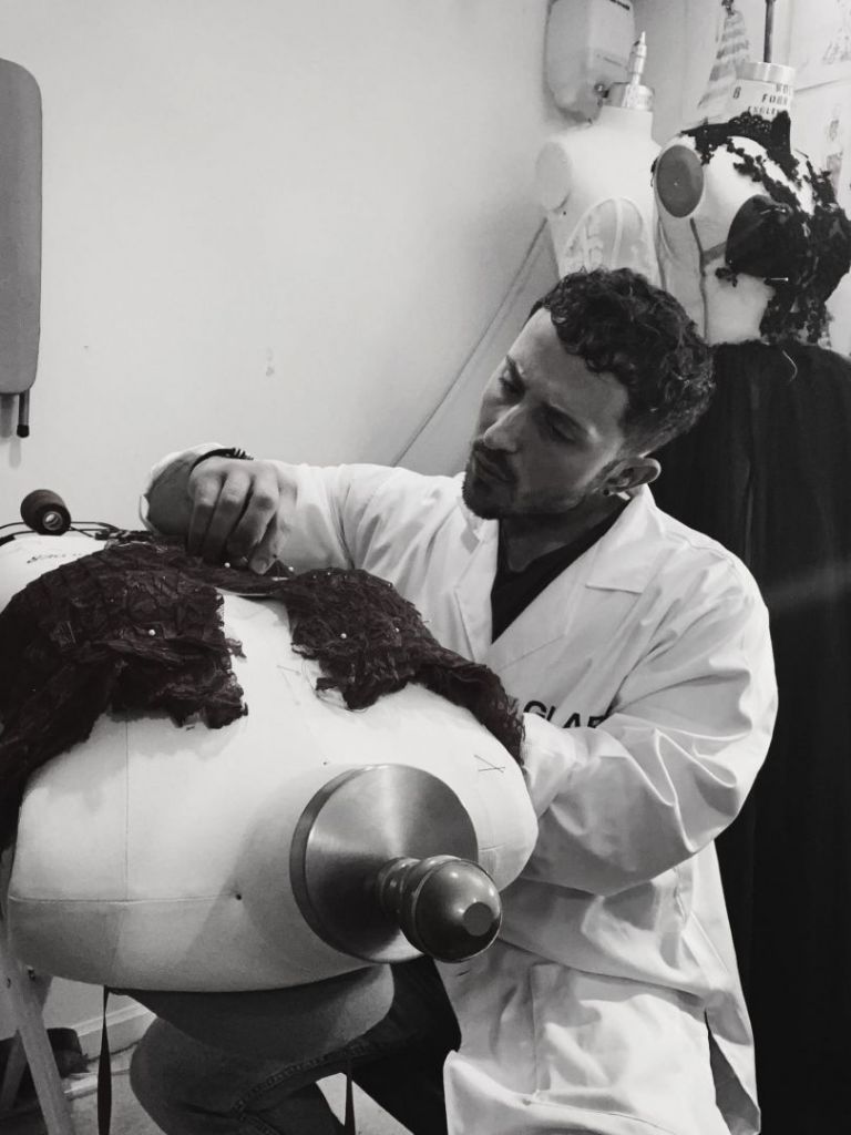 Meet Joseph Combs | Fashion Designer - SHOUTOUT MIAMI