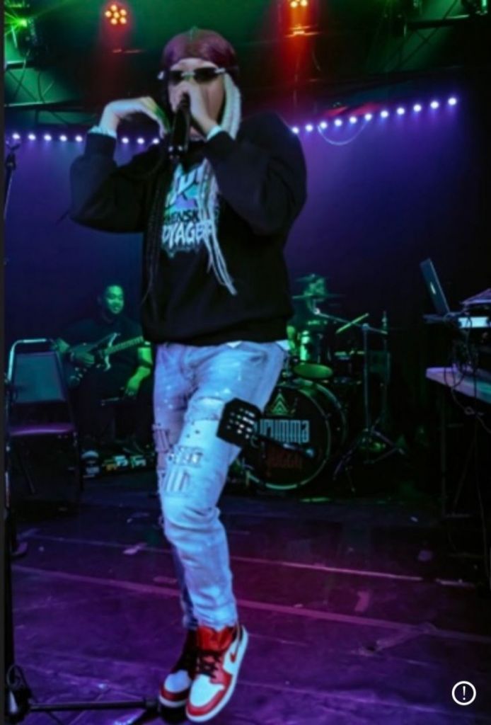 Meet Key Drip | Rapper, Singer, Songwriter - SHOUTOUT MIAMI