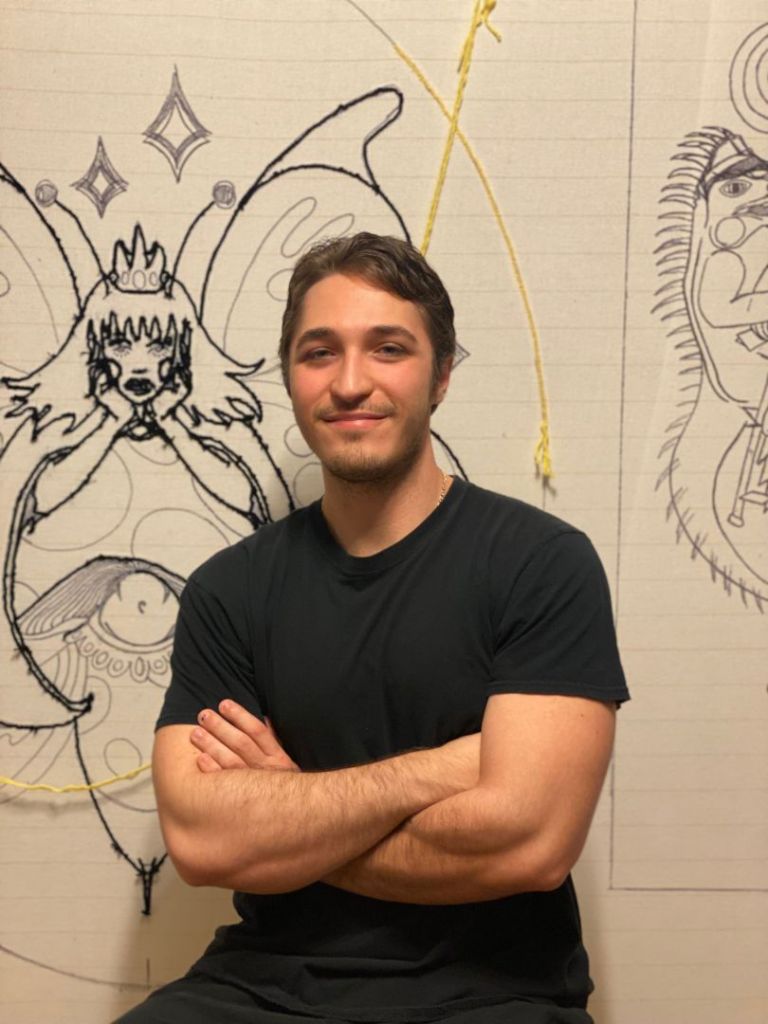 Meet Spencer Martin | Designer and Illustrator - SHOUTOUT MIAMI