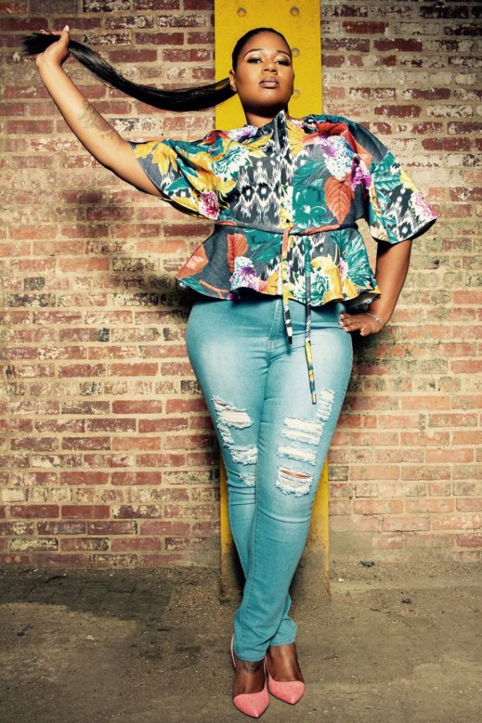 Meet Keasia “Kay” Jackson | Actress/ Voice Actress & Model - SHOUTOUT MIAMI