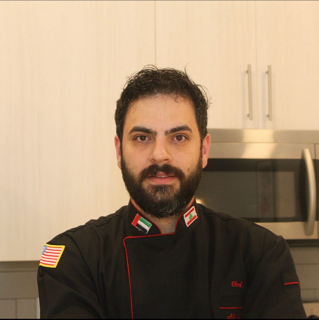 Meet Ali Zbeeb | Chef and restauranteur - SHOUTOUT MIAMI