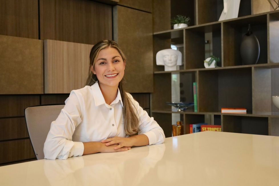 Meet Yeselth Angarita Peña | Business Operations Analyst - SHOUTOUT MIAMI