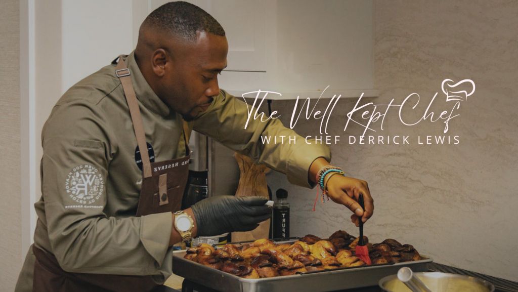 Meet Derrick Lewis | Private Chef & Catering - SHOUTOUT MIAMI