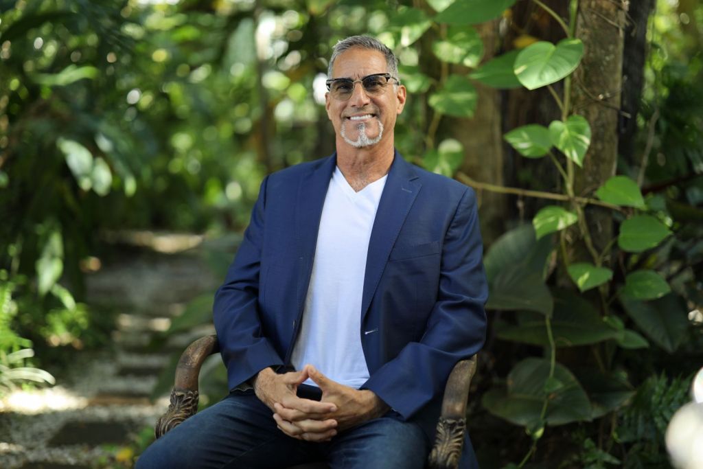 Meet Dr. Steven Roth | Ketamine and Psychedelic assisted Hypnotherapist ...