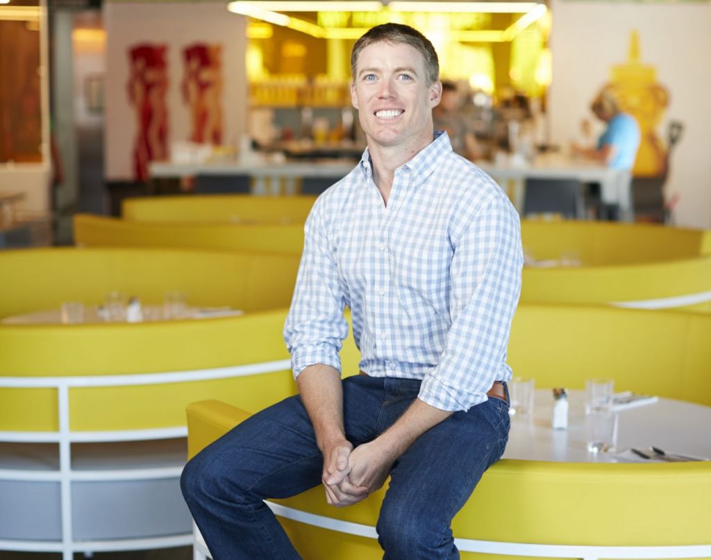 Meet Lawrence Lessing | Founder of Hatch and Executive Vice President ...