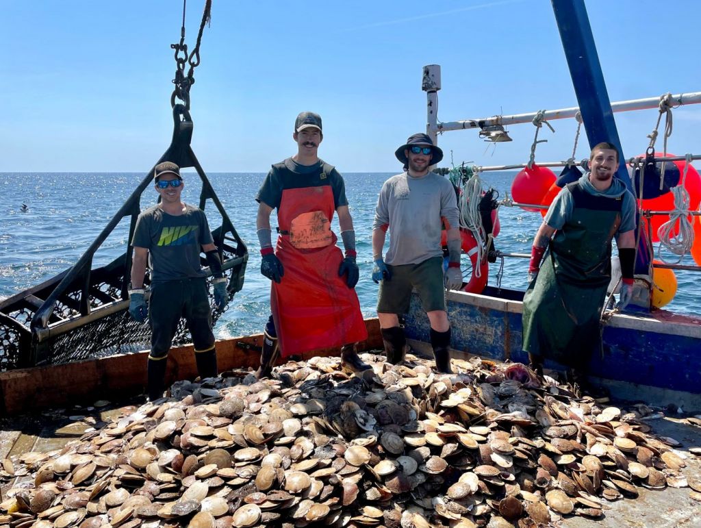 Meet Caroline Spalt | Co-Founder of Atlantic Crab and Seafood ...