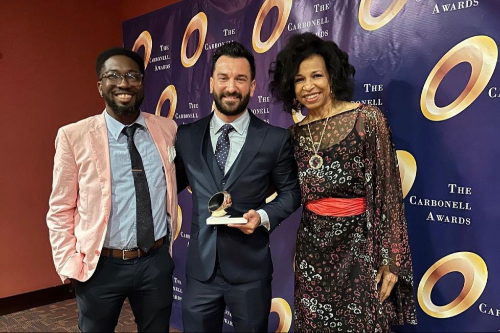 Meet Chris Anthony Ferrer | Playwright & Actor - SHOUTOUT MIAMI