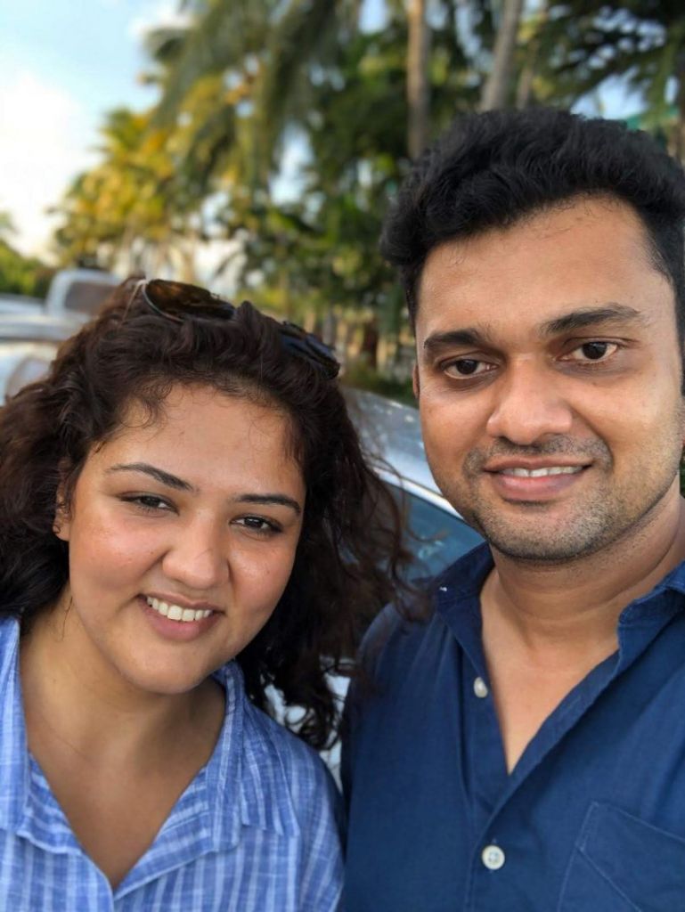 Meet Purnima Patel | Owner of Aroma Indian Cuisine and Masala Mantra - SHOUTOUT MIAMI