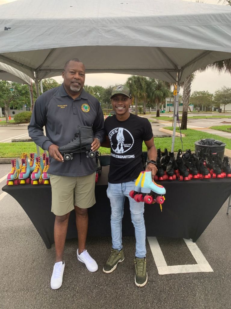 Meet Tyler Howell | Owner of Dueces Skating Rink - SHOUTOUT MIAMI