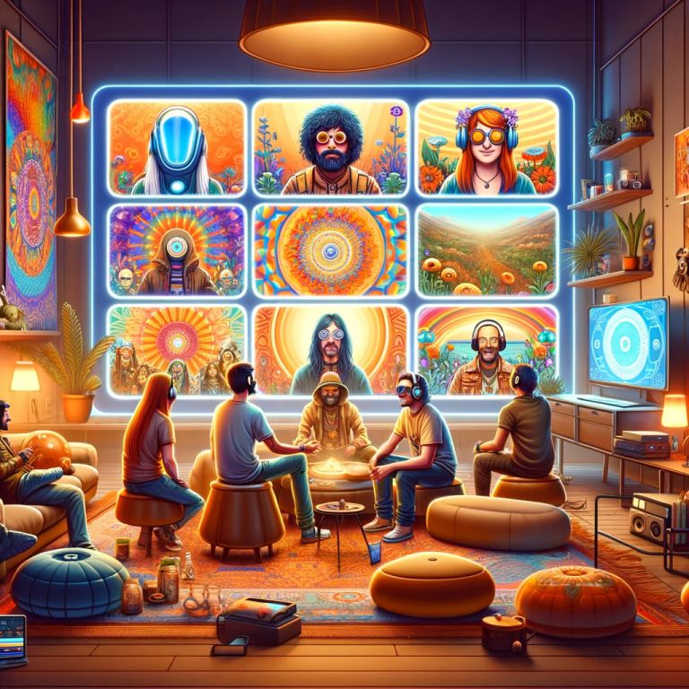 Meet Ashley Carmen | LMFT & Founder of Psychedelic Guide Network - SHOUTOUT MIAMI