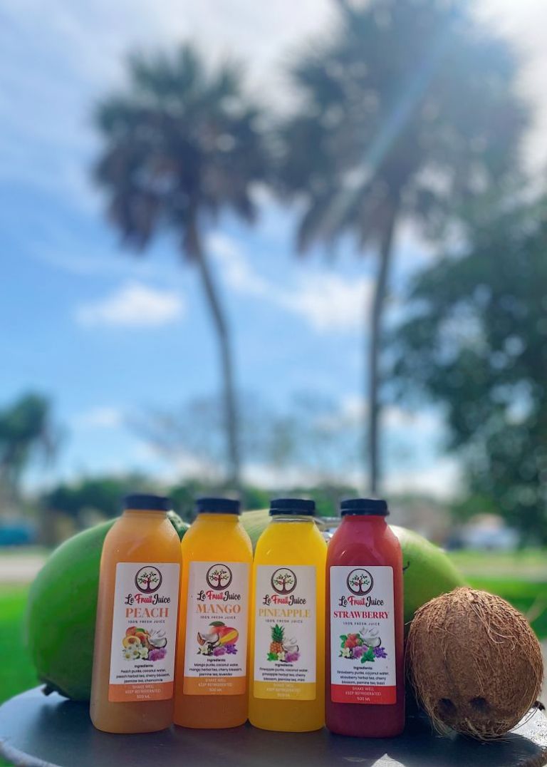 Meet Jerrit Wilson | Chef & entrepreneur - SHOUTOUT MIAMI