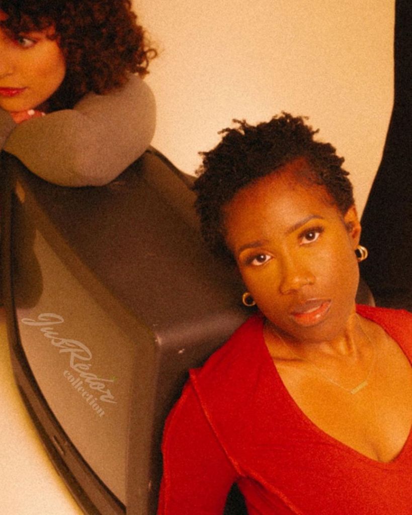 Meet Justine Parker | Dancer, Model, and founder of JusRédor Collection ...