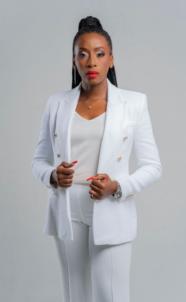 Meet Daenia Ashpole | Entrepreneur and Innovator - SHOUTOUT MIAMI