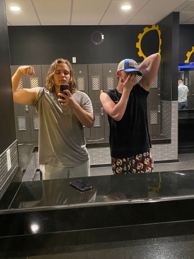 Meet Alex Miller | Weightlifter and bodybuilder - SHOUTOUT MIAMI