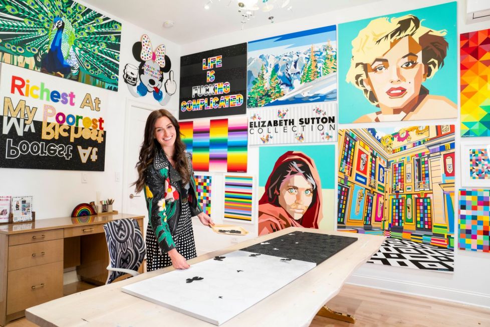 Meet Elizabeth Sutton | CEO, Elizabeth Sutton Collection - SHOUTOUT MIAMI