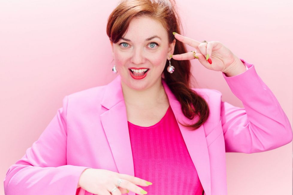 Meet Katie Oxman | Actor and creative – SHOUTOUT MIAMI