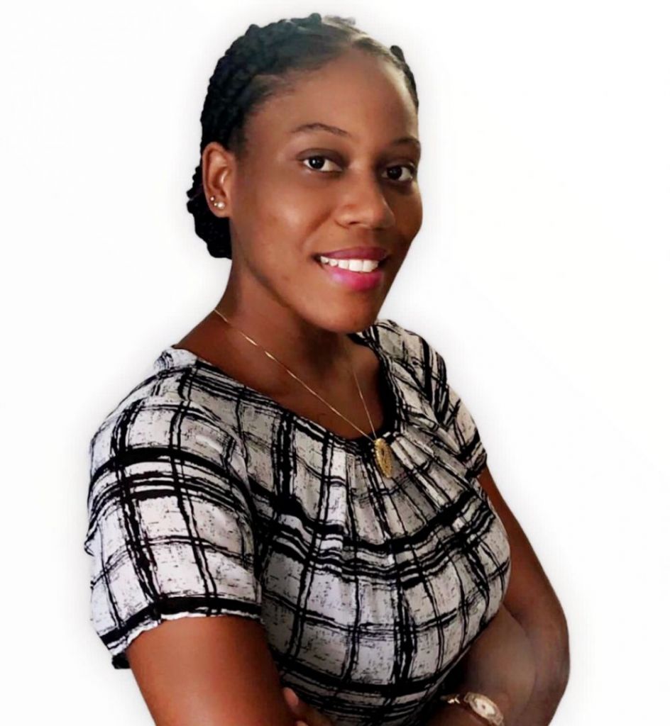 Meet Patrice Simpson | Author & Entrepreneur - SHOUTOUT MIAMI