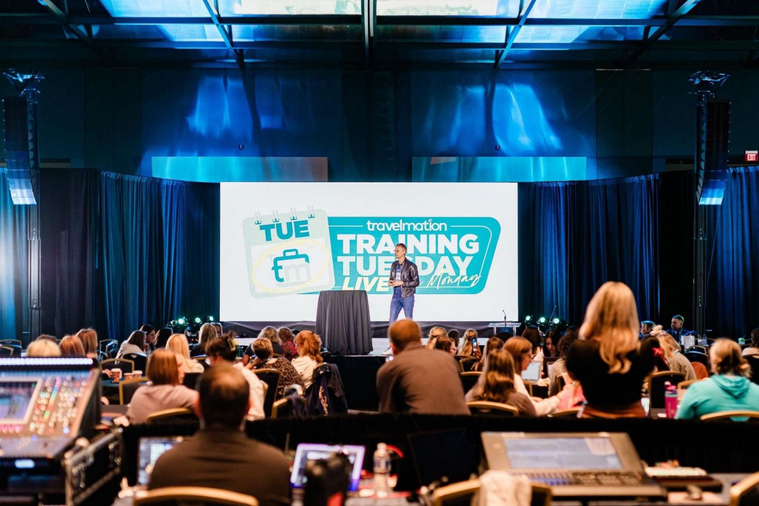 Meet Adam Duckworth | President & Founder, Travelmation - SHOUTOUT MIAMI