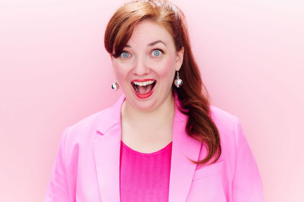 Meet Katie Oxman | Actor and creative – SHOUTOUT MIAMI