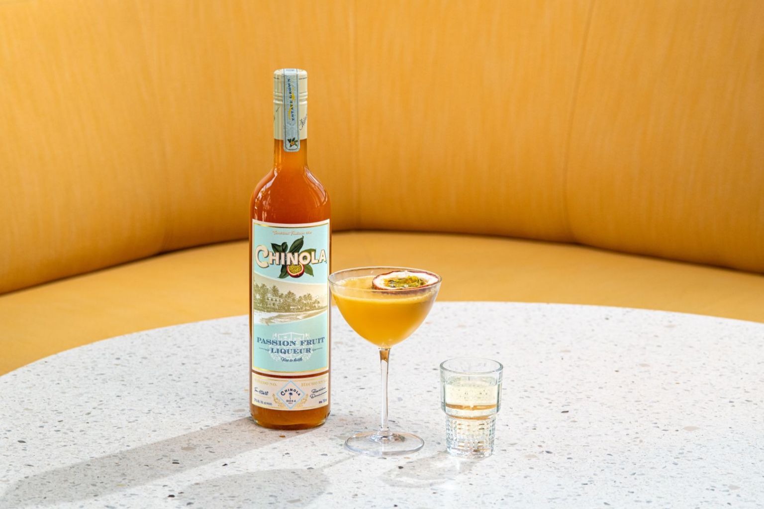 Meet Robert Pallone | Co-Founder, Chinola Fresh Fruit Liqueurs - SHOUTOUT MIAMI