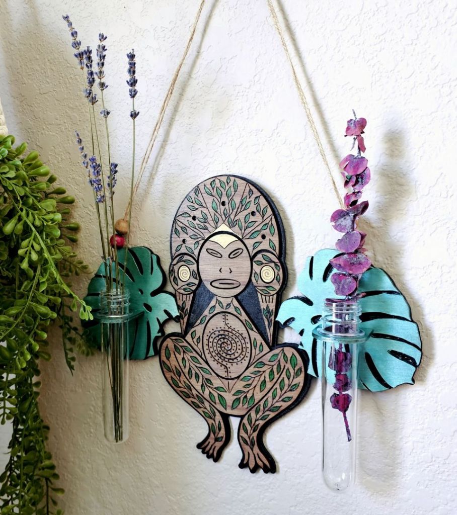 Meet Kalichi Lamar | Artist & Art Healer - SHOUTOUT MIAMI