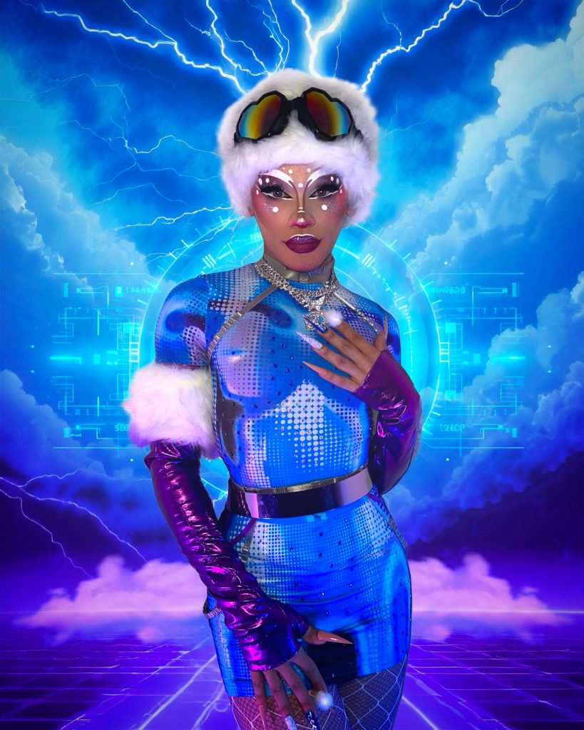 Meet Destiny’s Fantasy | Drag Queen Artist - SHOUTOUT MIAMI