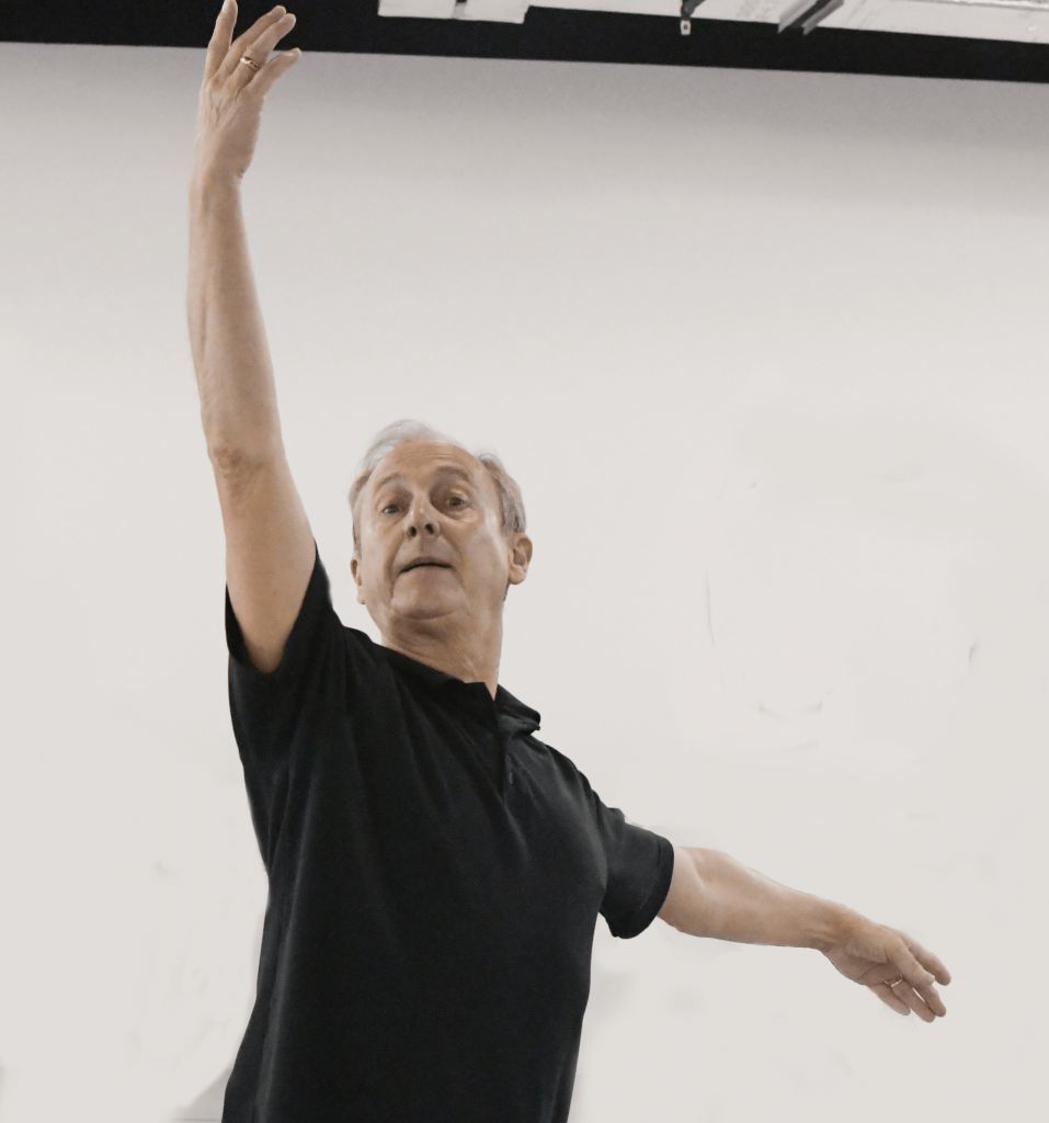 Meet Vladimir Issaev | Ballet Master, Artistic Director and ...