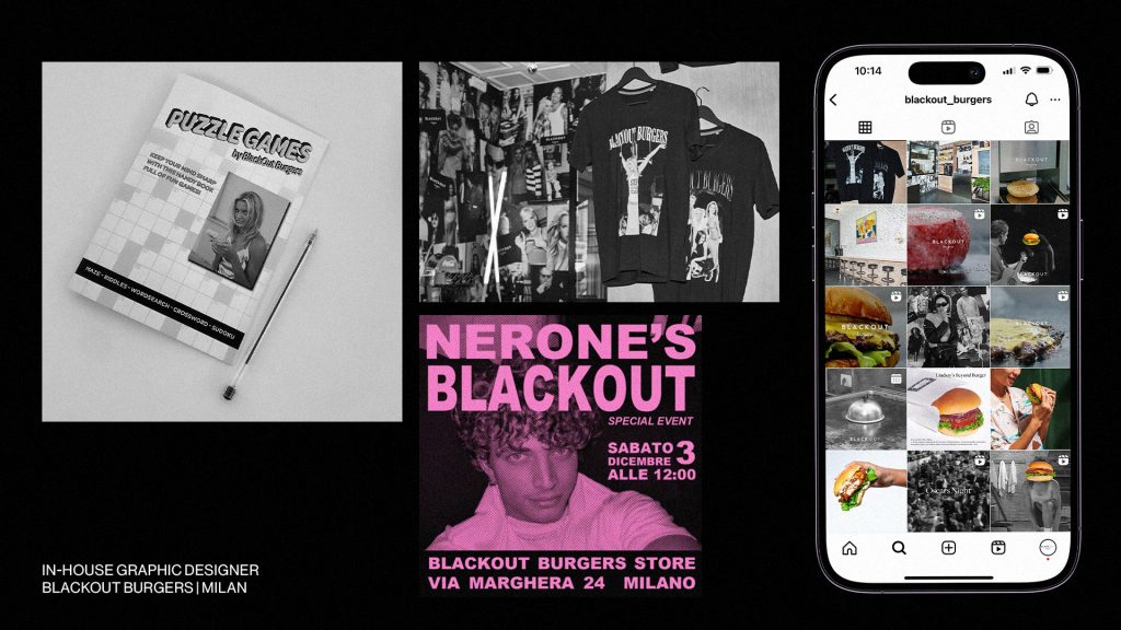 Meet Anna-Maria Vassilevska | Freelance graphic designer - SHOUTOUT MIAMI