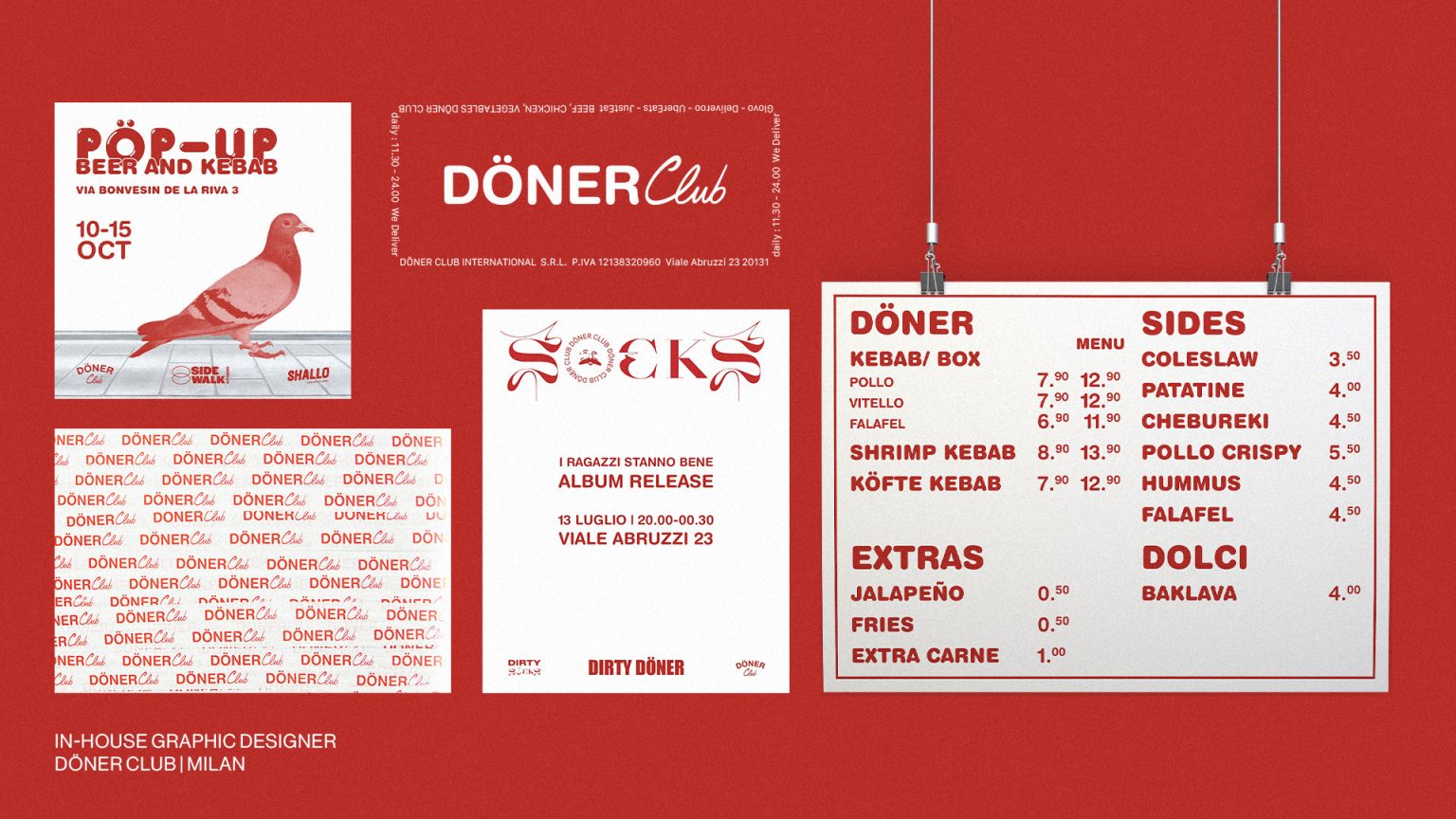 Meet Anna-Maria Vassilevska | Freelance graphic designer - SHOUTOUT MIAMI