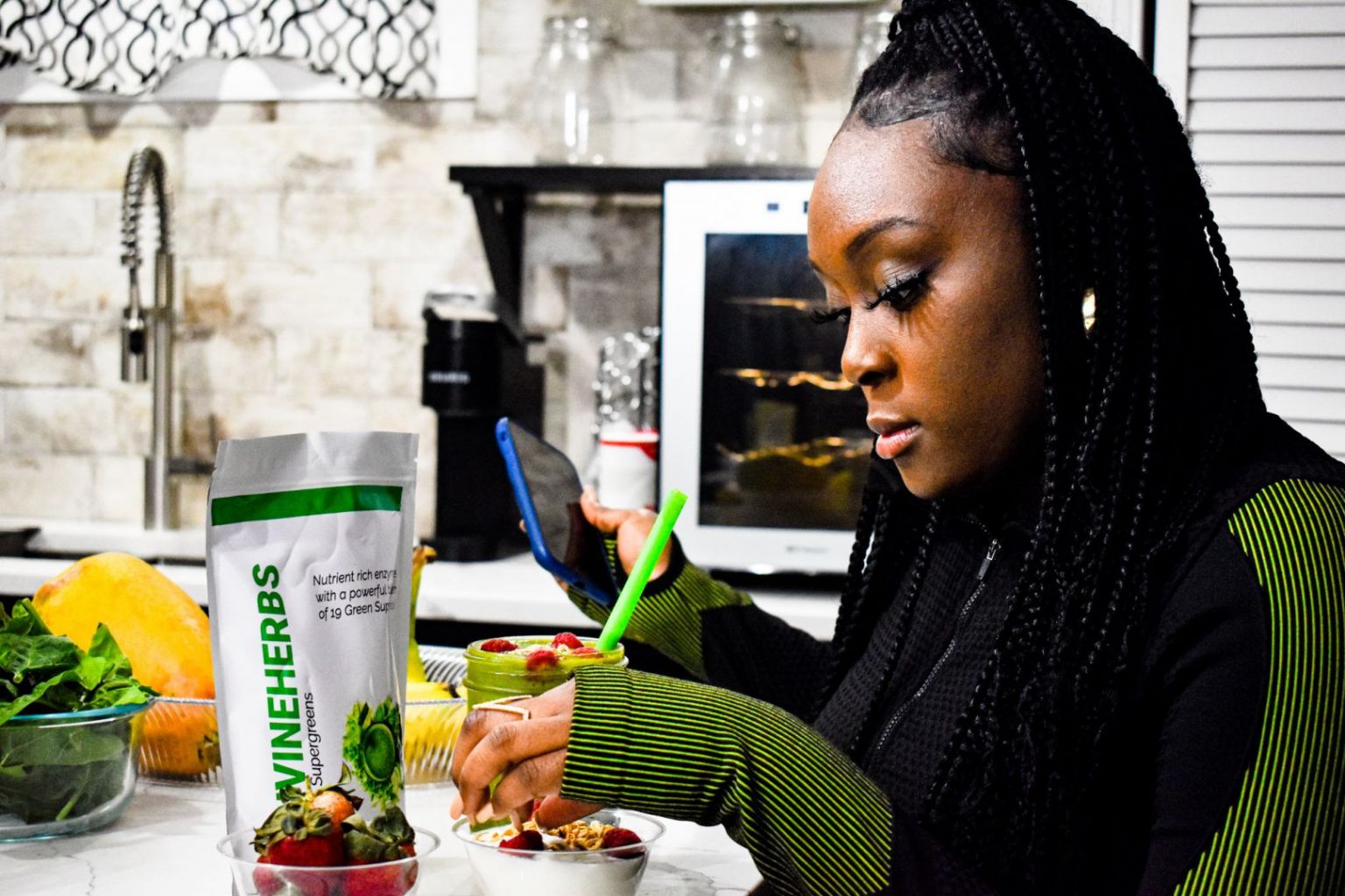 Meet Brianna | Health & Wellness - SHOUTOUT MIAMI