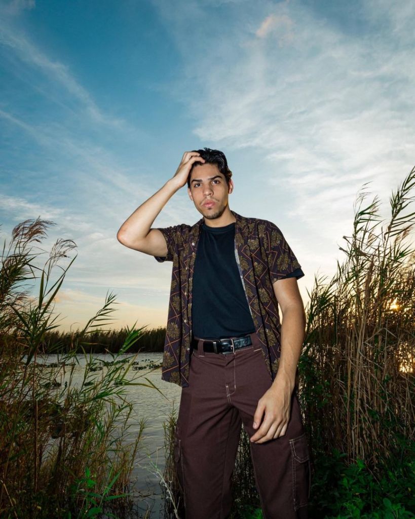 Meet Edison Lopez | Content Creator - SHOUTOUT MIAMI