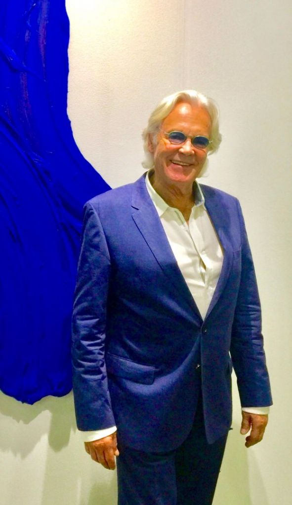 Meet Ron Burkhardt | Contemporary Artist - SHOUTOUT MIAMI