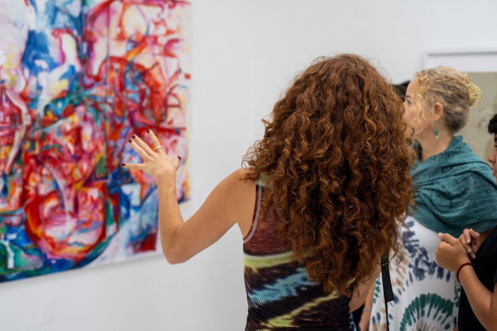 Meet Zelmira Rizo | Artist - SHOUTOUT MIAMI