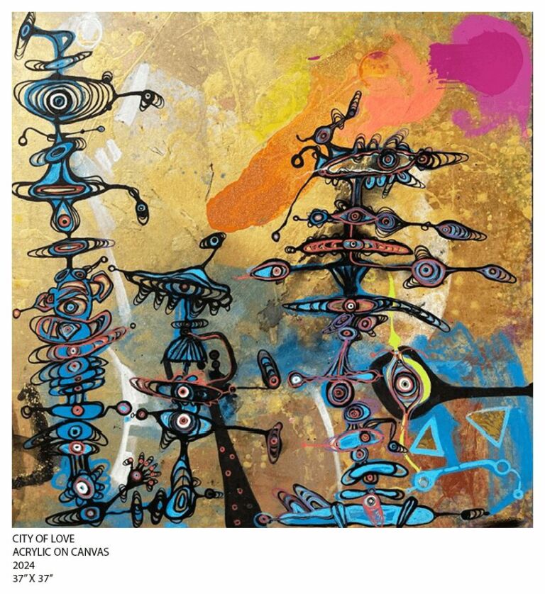 Meet Rudolf Kohn | Visual Artist - SHOUTOUT MIAMI