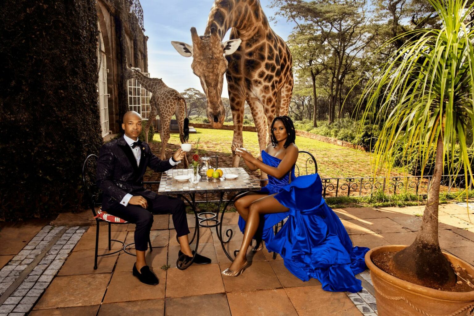 Meet Stanley Babb | Destination Celebrity Wedding Photography - SHOUTOUT MIAMI