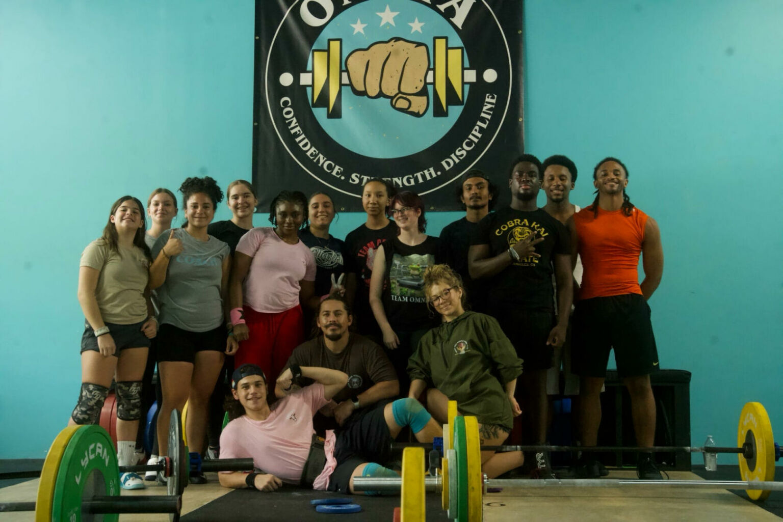 Meet Paul Behar | National Weightlifting Coach & CEO of Team Omnia - SHOUTOUT MIAMI