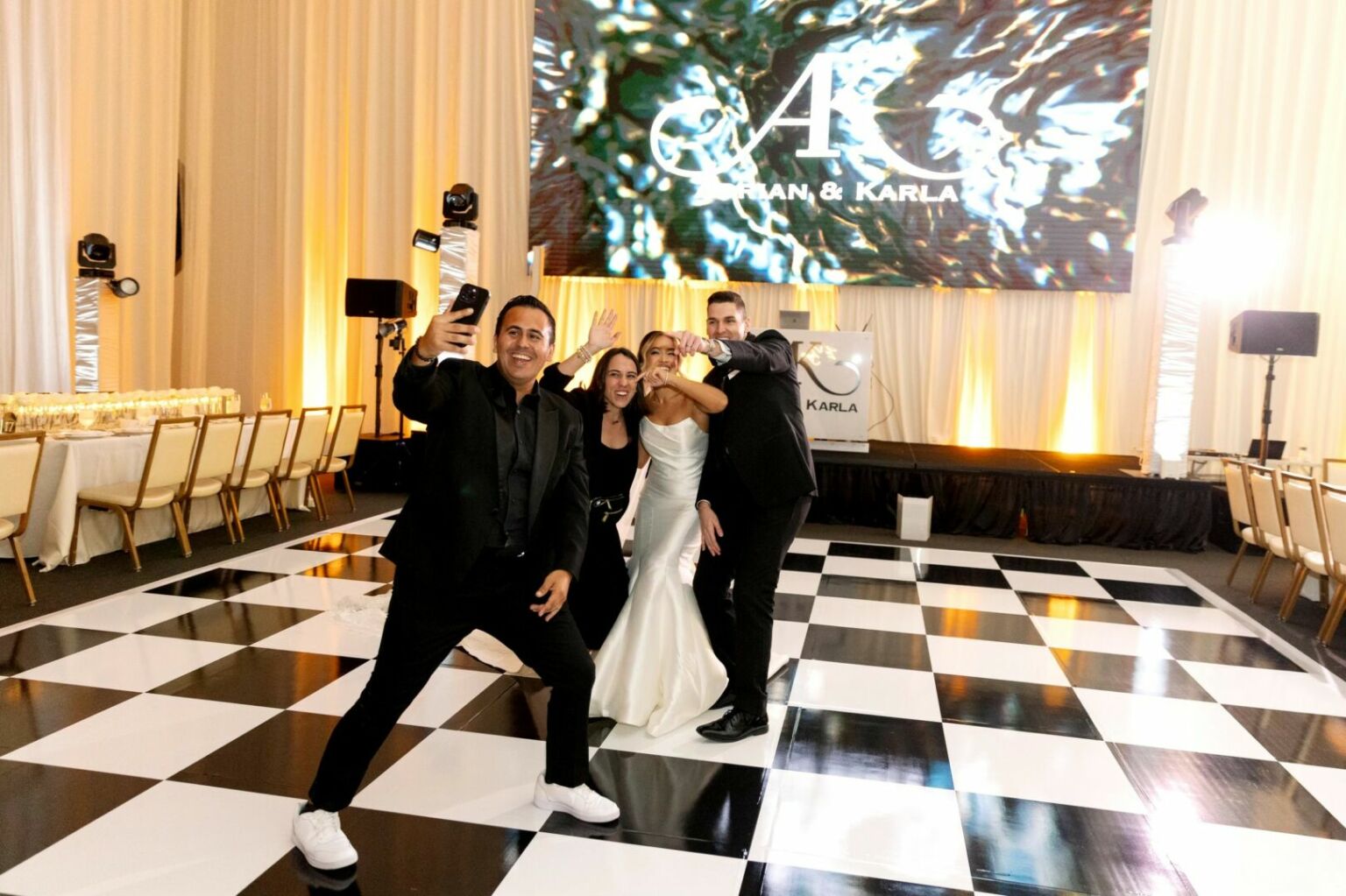 Meet Mario Vivanco | Event Production - SHOUTOUT MIAMI