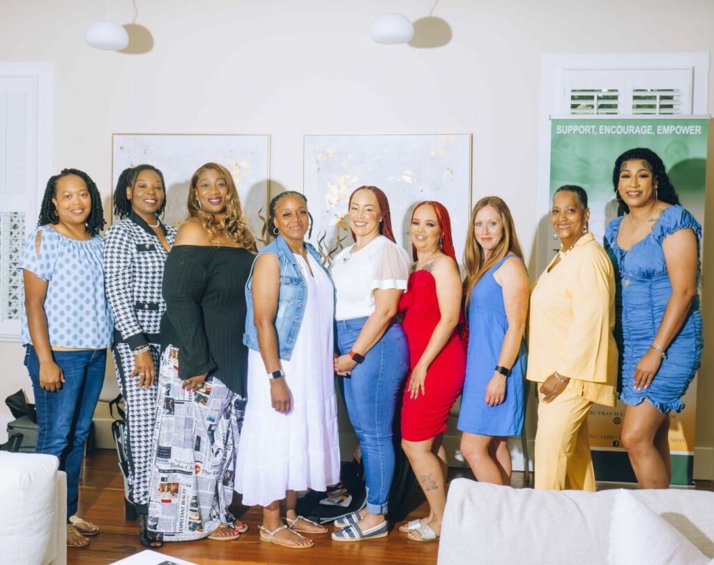 Meet Tara Lewis | Resilient, Empowering, Fearless businesswoman ...