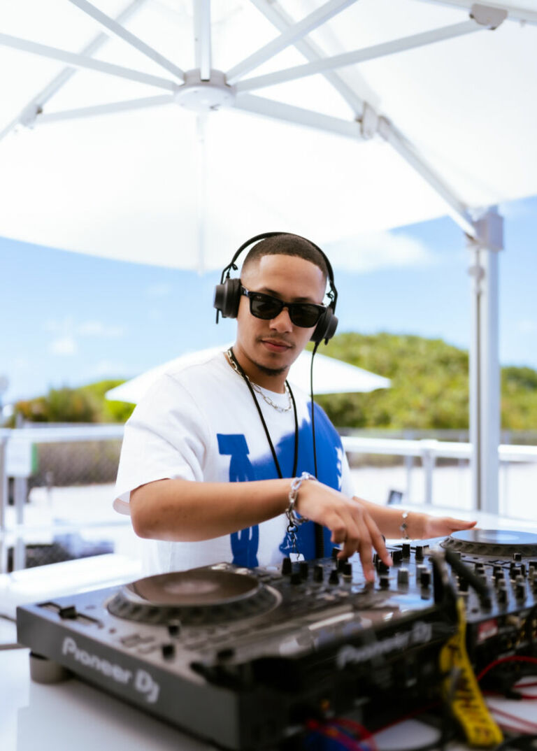 Meet Keith B | DJ & Founder of DND: DO NOT DISTURB RADIO - SHOUTOUT MIAMI