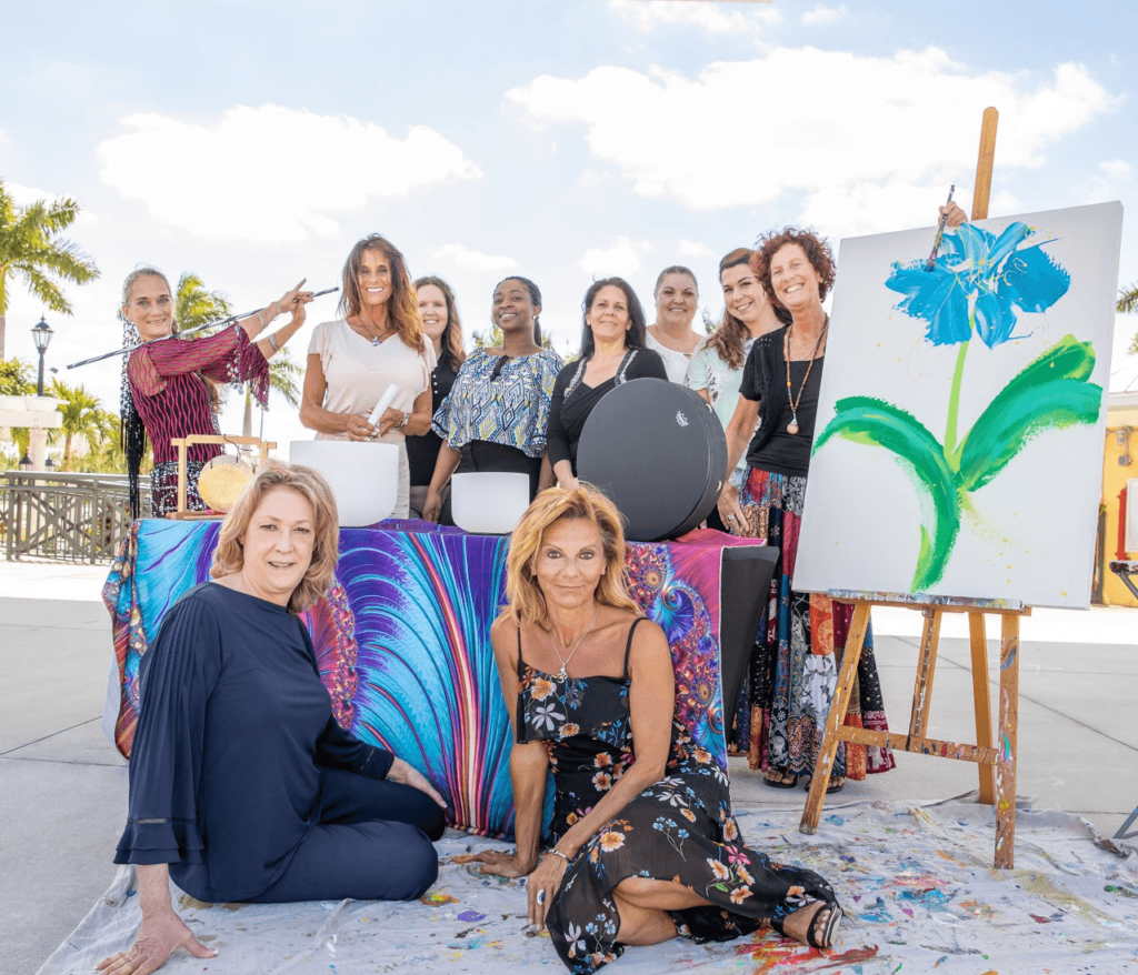 Meet Deena Rahill | Sound Healer Practitioner, Conscious Coach, New ...