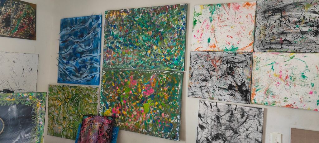 Meet Susan Plummer | Artist - SHOUTOUT MIAMI