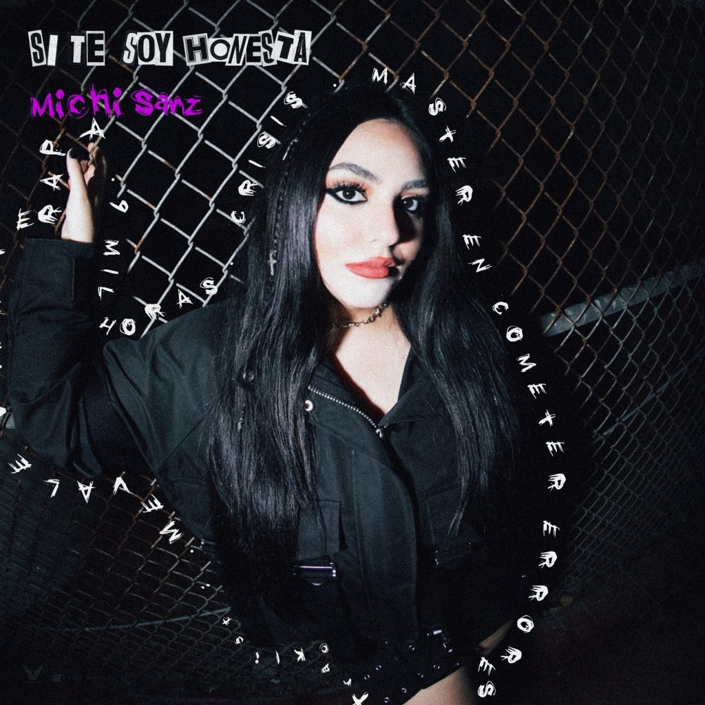 Meet Michi Sanz | Singer & Songwriter - SHOUTOUT MIAMI