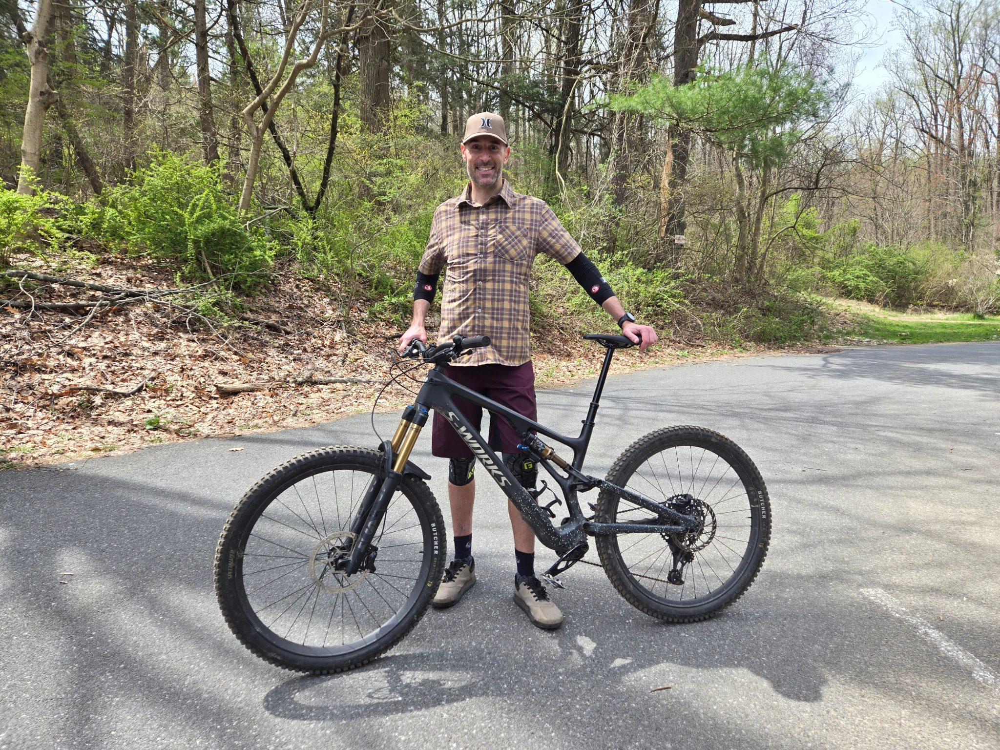 Meet Dan Fields | Mountain Bike Podcaster - SHOUTOUT MIAMI