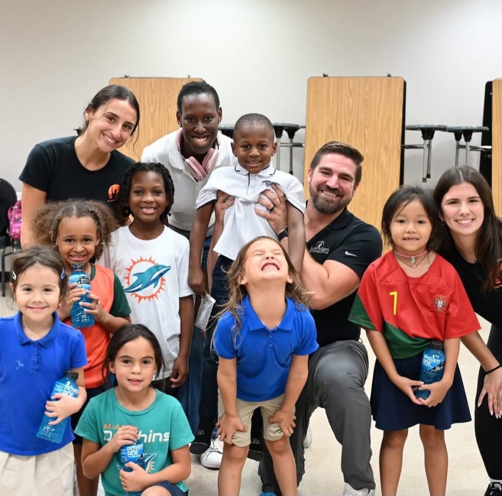 Meet Jesse Barney | Founding Partner of J&J AfterSchool LLC - SHOUTOUT ...